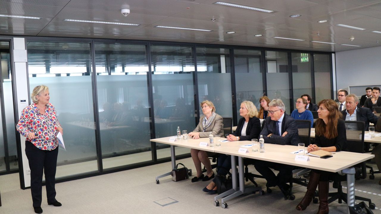 ADEM - FACILITONS L'EMPLOI - Luxembourg