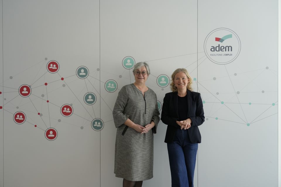 ADEM - FACILITONS L'EMPLOI - Luxembourg