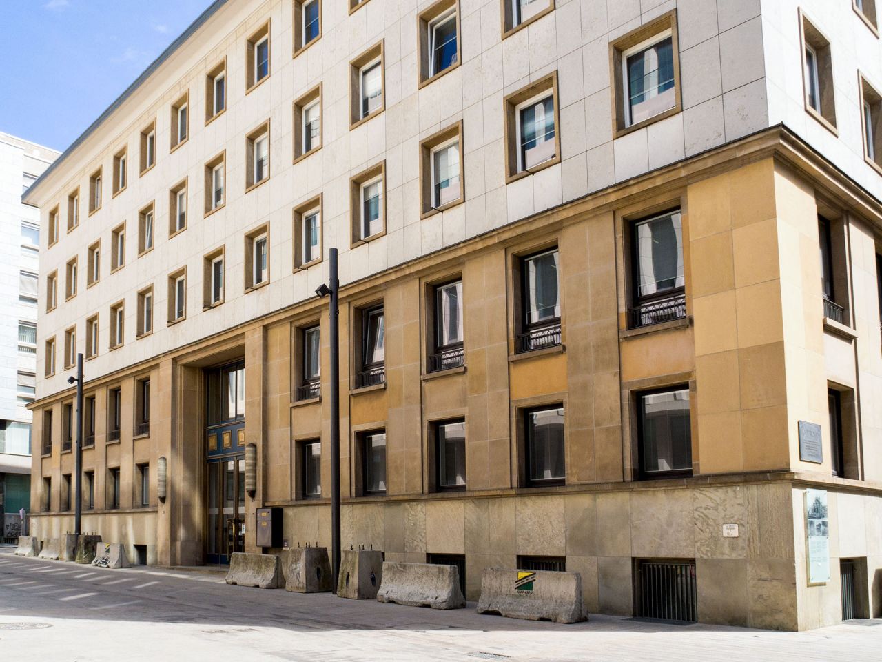 Le Service d’orientation professionnelle de l’ADEM s’installe rue ...